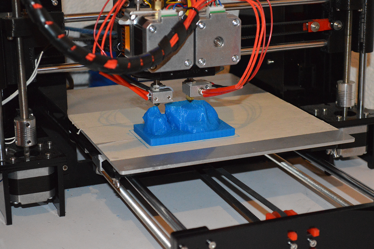 3d Printanje I Izrada Modela Lijevanjem Archaeon